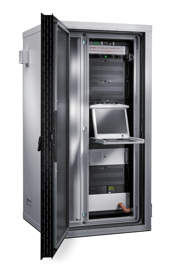 Micro Datacenter autonome | EFIRACK