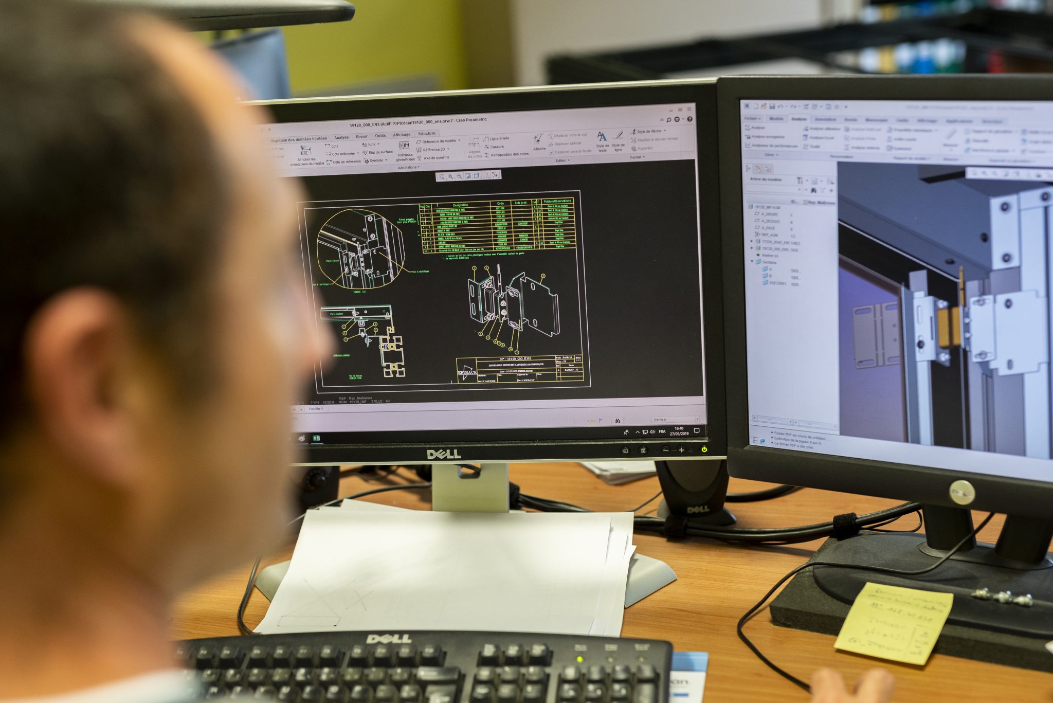 Actualités | EFIRACK, de la baie au datacenter