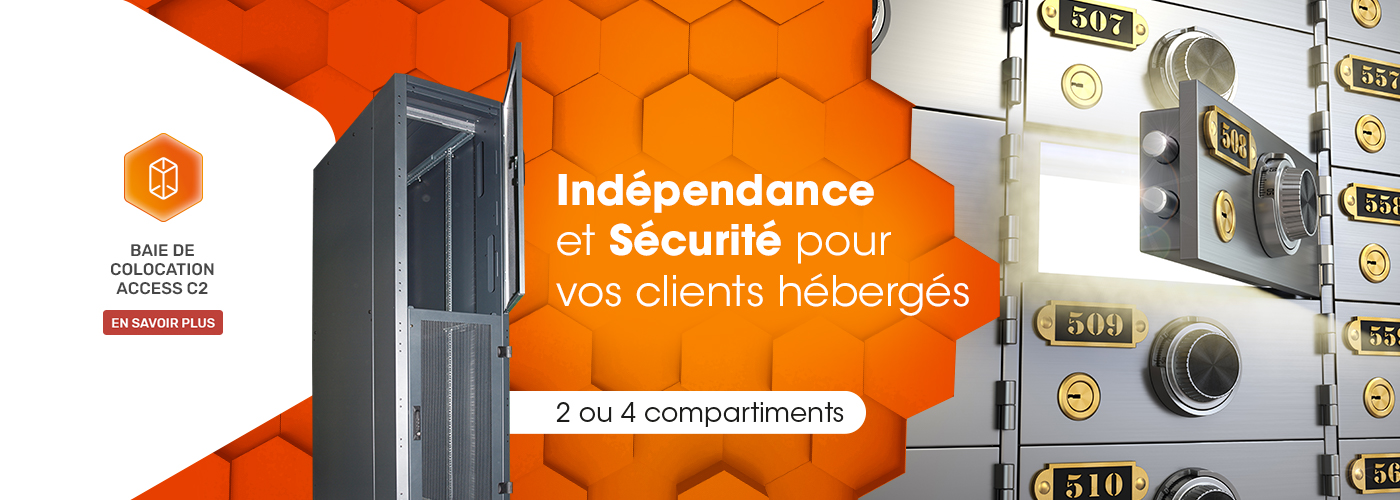 EFIRACK : CRÉATEUR DE SOLUTIONS DE LA BAIE AU DATACENTER