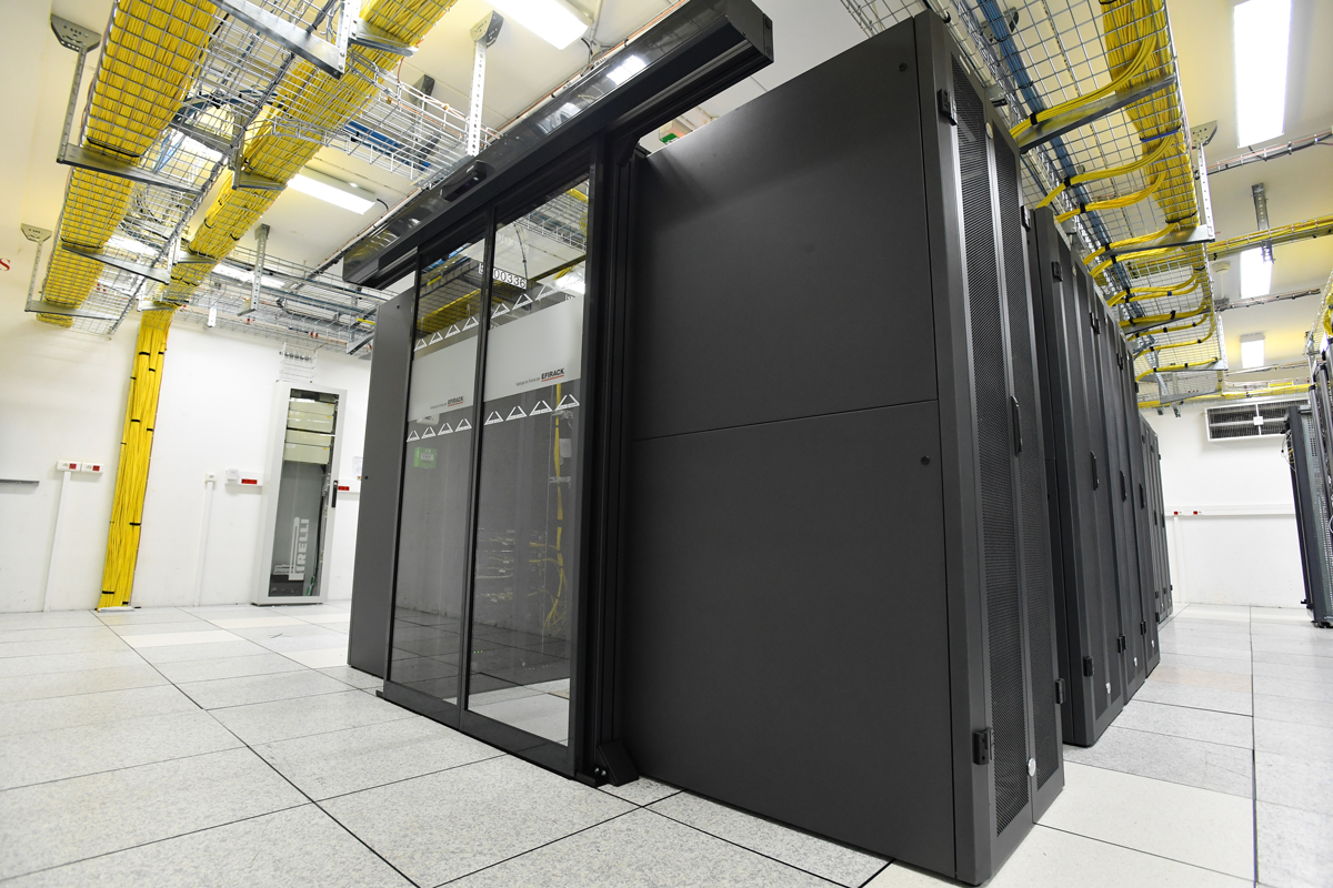 Efirack / Rittal à Data Centre World 2023 | EFIRACK